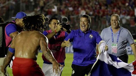 Alcanzamos por fin la VICTORIA Tributo a Panamá Rusia 2018 YouTube