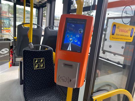 Pierwsze elektryczne autobusy są już w Krośnie