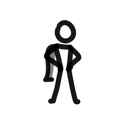 Superhero Standing Vector Svg Icon Svg Repo