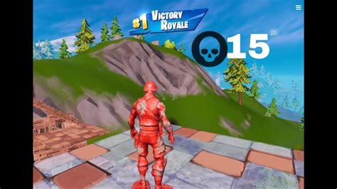 15 Kill Solo Win Fortnite Mobile With Controller 1080p 120 Fps IPad