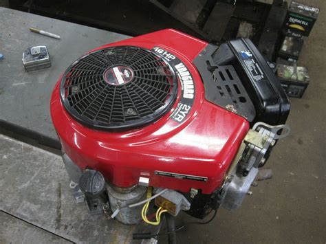 20 Hp Briggs And Stratton V Twin Engine Parts