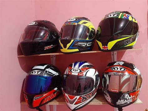Daftar 10 Toko Helm Terbaik Di Magelang Ulastempat