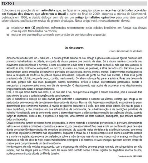 Exemplo De Artigo De Opinião Unicamp Vários Exemplos
