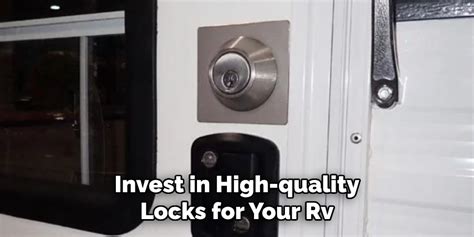 How To Unlock RV Door Without Key 10 Easy Steps 2024
