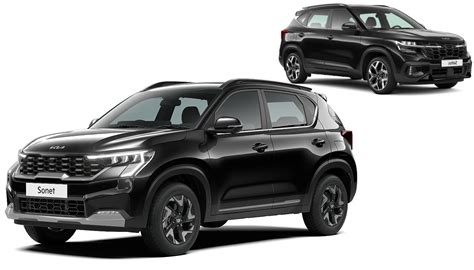Updated Kia Sonet Seltos Launched Turbo Engine Now Under 10 Lakh