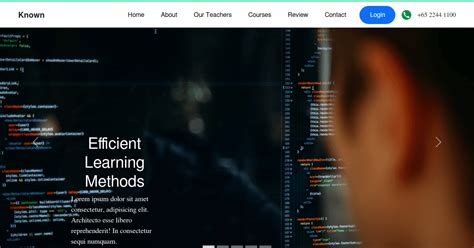 React Carousel Indicator Examples CodeSandbox
