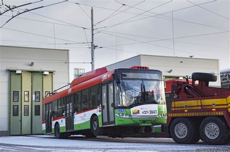 Fotogaleria Transportowa Solaris Trollino
