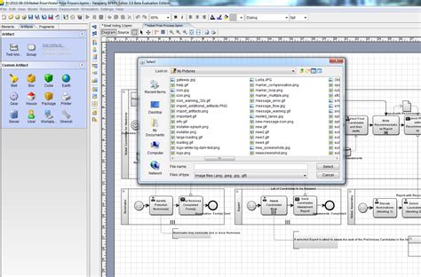 Yaoqiang BPMN Editor An Open Source BPMN 2 0 Modeler