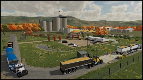 Upper Mississippi River Valley 4X V2 1 FS22 Mod Farming Simulator 22 Mod