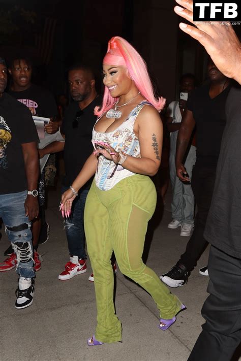 Nicki Minaj Nickiminaj Nude Leaks Photo Thefappening