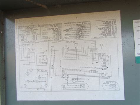 Hvac How Should I Connect The Wiring For A Rheem A C Motor Home