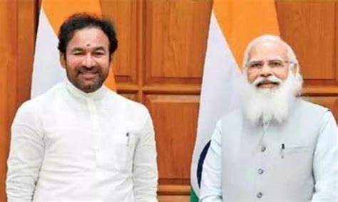 Hyderabad Kishan Reddy Thanks PM Modi For Heritage Tag To Ramappa Temple