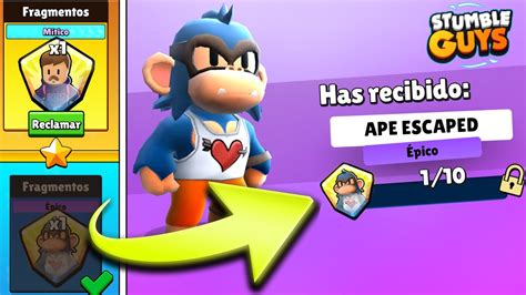 La NUEVA FORMA PARA CONSEGUIR SKINS GRATIS En STUMBLE GUYS
