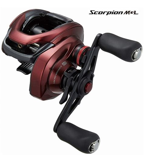 Nova Carretilha Shimano Scorpion Mgl Xg Drag Kg