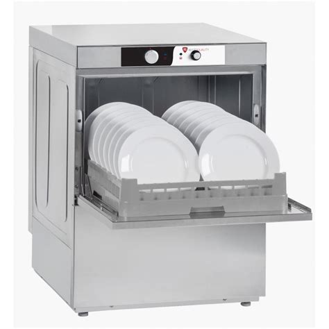 Zmywarka do naczyń RQ500 DD kosz 500x500 3 4 kW RQ500 DD