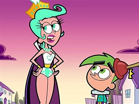 Fairly Odd Parents Comic Image Telegraph