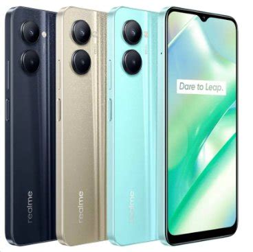 Realme C33 Full Specifications Price And Reviews Kalvo