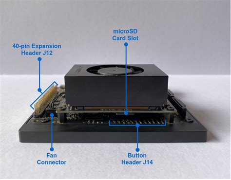 NVIDIA Jetson Xavier NX Developer Kit