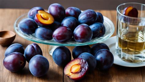 Beneficios De Comer Ciruelas Pasas En Ayunas