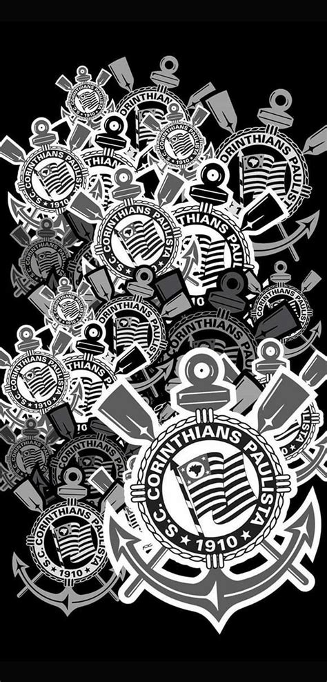 Corinthians Football Timao Hd Phone Wallpaper Peakpx