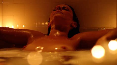 Naked Amanda Barton In The Amityville Terror