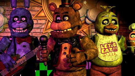 Five Nights At Freddy S Plus Trailer Youtube