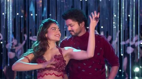 Full Video Jimikki Ponnu Tamil Varisu Thalapathy Vijay Thaman S