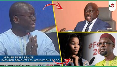 Vidéo Serigne Saliou Gueye sur la sortie de S Bassirou Gueye Dafa