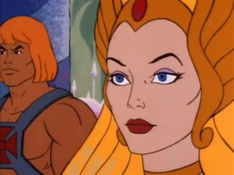 He Man And She Ra The Secret Of The Sword 1985