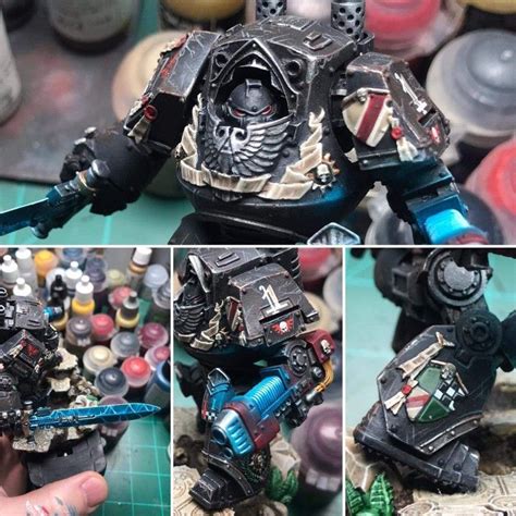 Pin By Jonathan Pack On Adeptus Astartes Dark Angels Dark Angel