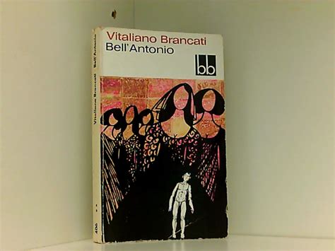 Bell Antonio Der Sch Ne Antonio Roman Aus Dem Italienischen Von