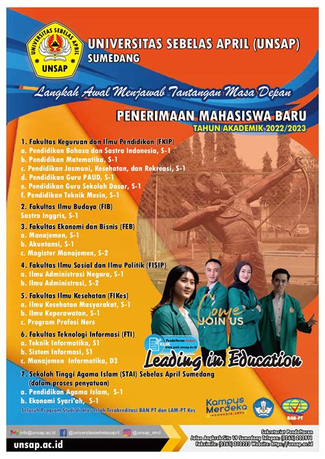 Contoh Desain Poster Penerimaan Mahasiswa Baru Unair Imagesee The