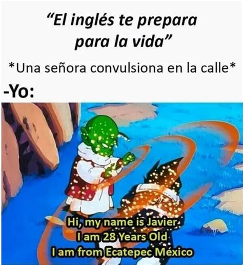 El inglés te prepara para la vida Meme subido por jandroqr Memedroid