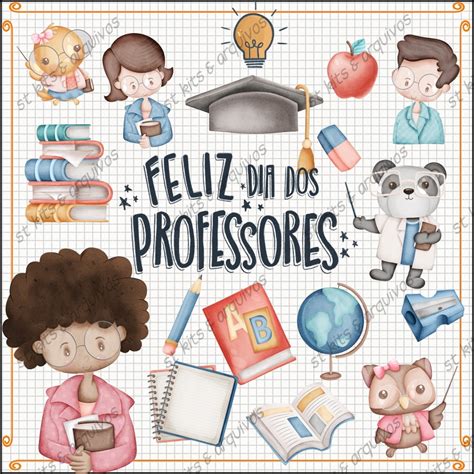 Clipart Dia Do Professor