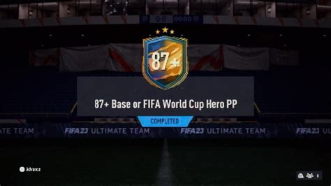 Fifa Base Or Fifa World Cup Hero Player Pick Youtube