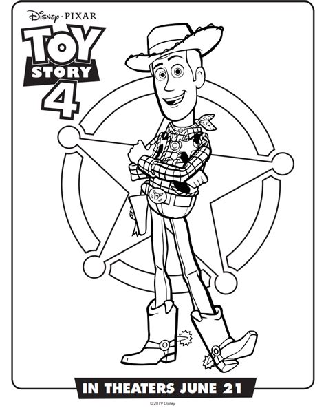 Toy Story Coloring Pages Free Pdf Printables Atelier Yuwa Ciao Jp