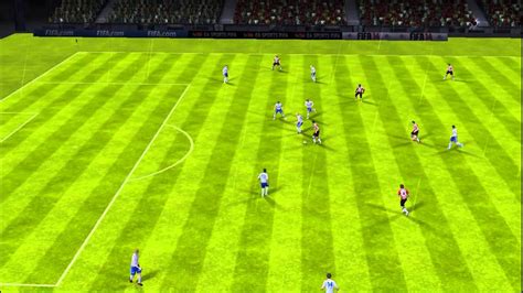 Fifa Iphone Ipad Montpellier Us Vs Sv Gr Dig Youtube