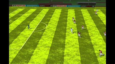 Fifa Iphone Ipad Spurs Vs Arsenal Youtube