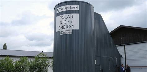 Logical Step Toward Combustion Free Heat Finns Launch World S First