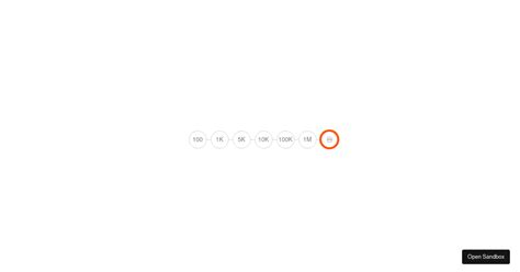 React Custom Switcher Impressions Toggle Switch Component Example