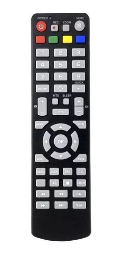 Control Remoto Led Smart Para Ken Brown Tonomac Admiral
