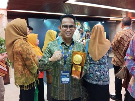 Balikpapan Raih Adipura Kencana 2023 Wali Kota Kado HUT Ke 127