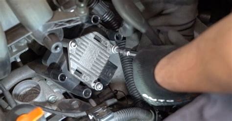 Comment Changer Bobines D Allumage Sur VW POLO PLAYA Guide De