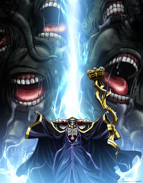 Ainz Ooal Gown Overlord Image By Madhouse Zerochan Anime