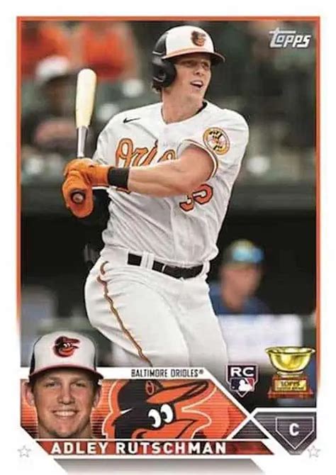 2023 Topps Series 1 Baseball The Beginning Of A New Baseball Card