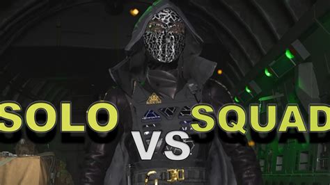 Kills Solo Squads On Vondel Park Warzone Youtube