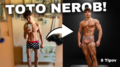 8 VECÍ KTORÉ BY SI NEMAL ROBIŤ AK CHCEŠ BUDOVAŤ SVALY YouTube
