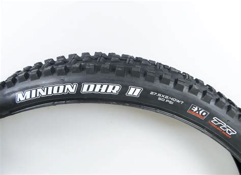 Maxxis Minion Dhr Ii Dual Exo Wt X Bikemarkt Mtb News De