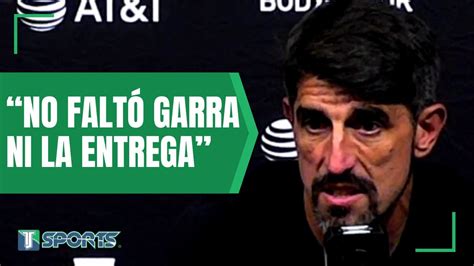 Veljko Paunović REACCIONA a la VICTORIA de Tigres sobre Pachuca para
