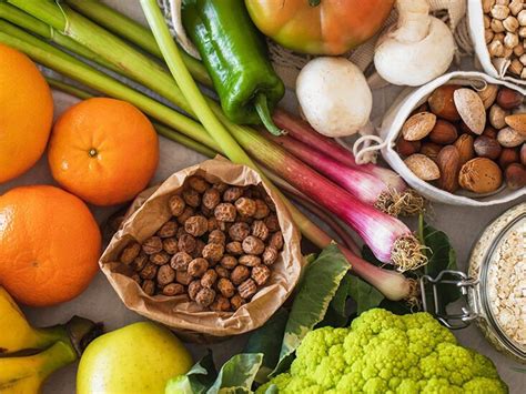 Una Lista De Los 10 Mejores Alimentos Ricos En Fibra Remedios Caseros